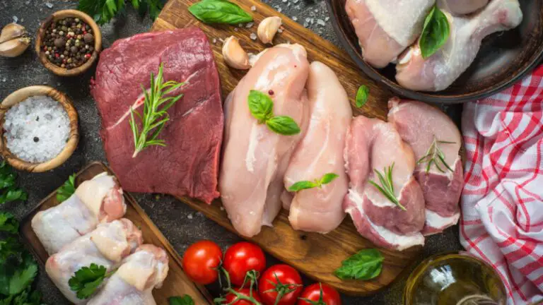 Safe Meat Serving Temperature | Avoiding Foodborne Illness with Proper ...